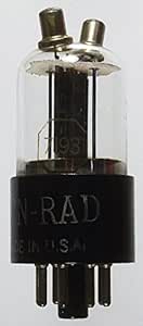 Radio Valve: Vacuum Tube 7193 Ken-Rad #11039: Amazon.co.uk: Electronics & Photo