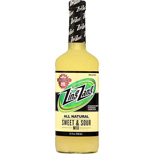 Amazon.com : Zing Zang Sweet and Sour Mix, 32 ounce : Grocery & Gourmet ...
