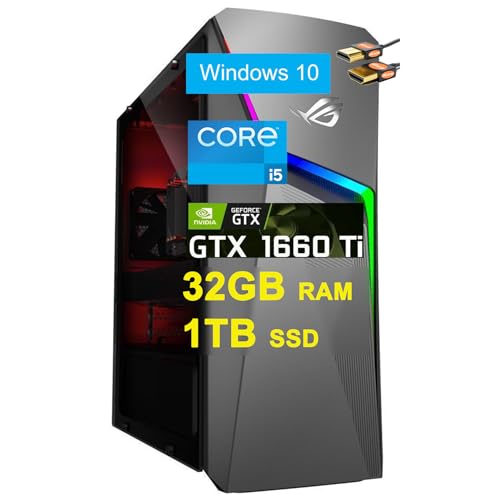 Asus Rog Strix Gl10 Gaming Desktop - Where to Buy at the Best Price in ...