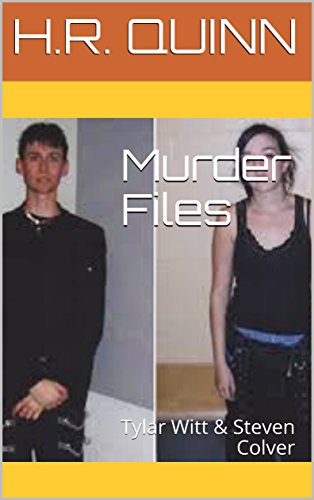 Amazon.com: Murder Files : Tylar Witt & Steven Colver eBook : QUINN, H ...