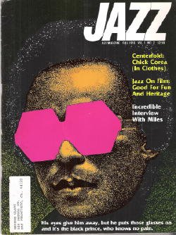 Jazz Magazine, Fall 1976, Vol. 1, No. 2: Tom Stites: Amazon.com: Books