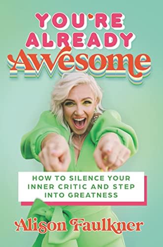 The Alison Show's Amazon Page