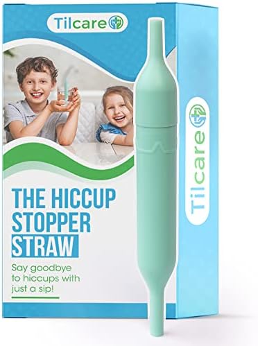 Hiccup Straw by Tilcare - Natural Remedy for Hiccups in Children and ...
