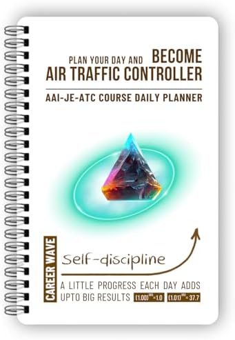 CAREER WAVE Course Planner - AAI ATC, Schedule Your Day, Goals Tracker ...