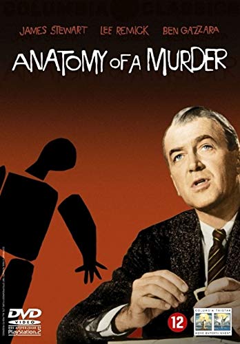 Anatomie eines Mordes / Anatomy of a Murder ( ): Amazon.de: James ...