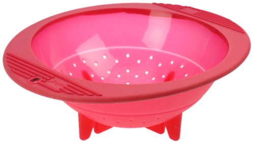 Buy Orka Colander, Raspberry Online at Low Prices in India - Amazon.in