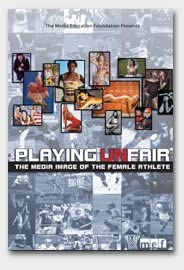 Playing Unfair - The Media Image of the Female Athlete (DVD): Sut ...