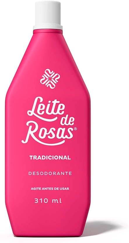Leite De Rosas - Leite De Rosas 310Ml | Amazon.com.br
