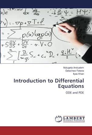 Introduction to Differential Equations : Amazon.in: Books