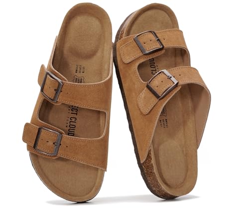 6 Best Leather Sandals with Molded Footbed 2026 - Arch Support One