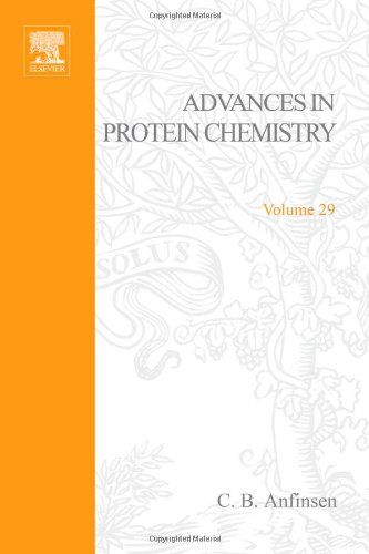 Amazon.com: ADVANCES IN PROTEIN CHEMISTRY VOL 29, Volume 29: ...