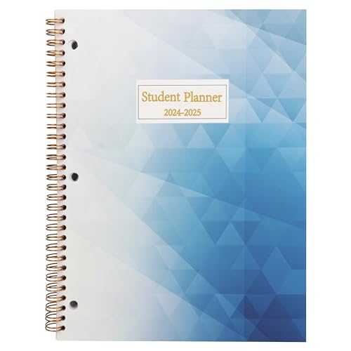 Snapklik.com : Student Planner 2024-2025 - Monthly And Weekly School ...