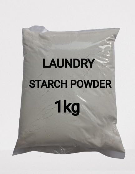 LAUNDRY STARCH POWDER : Amazon.in: Health & Personal Care