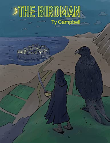 Amazon.com: The Birdman eBook : Campbell, Ty: Books