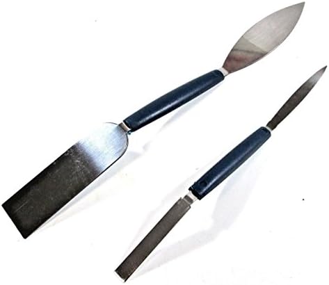 Plaster Knife Dental Laboratory Dental Instruments Small & Square ...