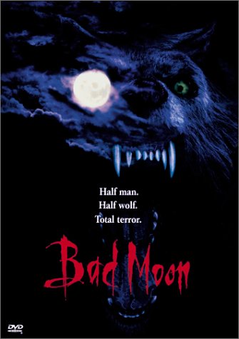Amazon.com: Bad Moon [DVD] : Mariel Hemingway, Michael Par, Mason Gamble, Ken Pogue, Hrothgar ...