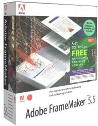 Amazon.com: Adobe FrameMaker 5.5 for Mac : Software