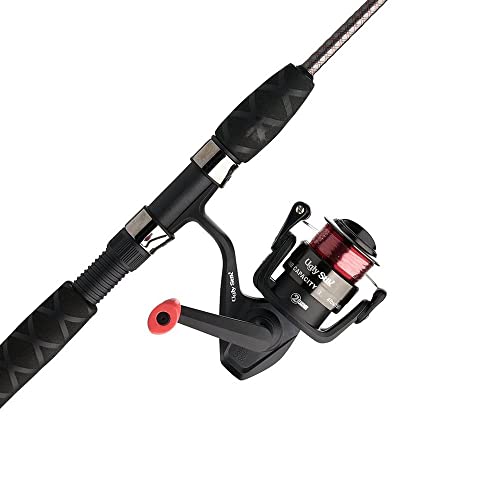 Shakespeare Ugly Stik 7’ Ugly Tuff Spinning Fishing Rod and Reel ...