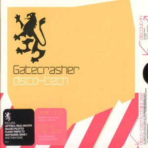 Various Artists - Gatecrasher: Disco-Tech (Limited Edition - Amazon.com ...
