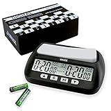 Ice Speed Chess Set | The Green Head