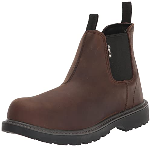 Snapklik.com : Wolverine Womens Floorhand Romeo Steel Toe Waterproof ...
