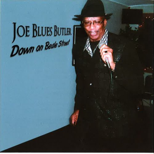 Amazon.com: Down On Beale Street : Joe Butler: Digital Music