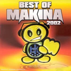 Best of Makina 2002: Amazon.ca: Music