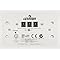 Amazon.com: Leviton 47605-ACS J-Box Surge Protective Kit - Single AC ...