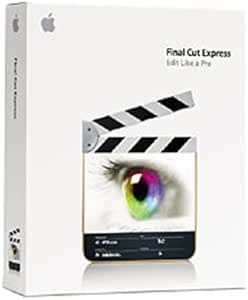Final Cut Express : Amazon.ca: Software