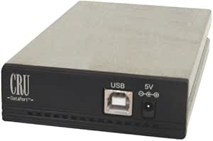 Amazon.com: CRU DP25 USB-to-sata, Carrier Only : Electronics