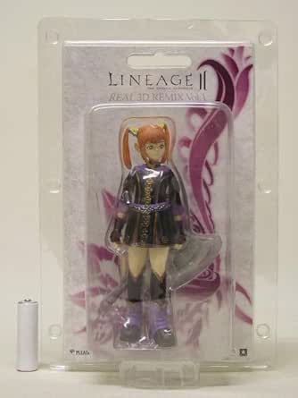 Amazon.co.jp: LINEAGE II REAL 3D REMIX Vol. 1 Lineage 2 Dwarf Figure ...
