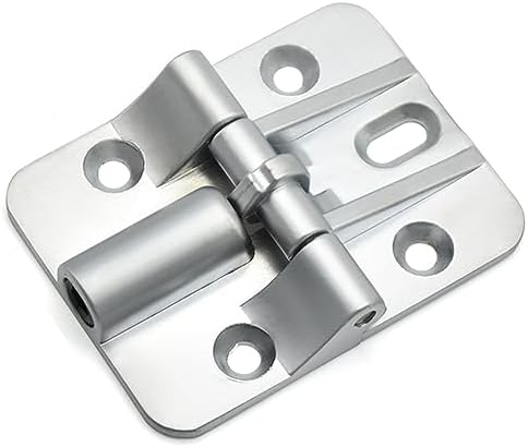 Door Hinge Adjustable Door Hinge Position Control Hinge,Sdjdhej 2Pcs ...