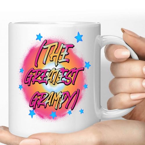 Amazon.com: Inspirational Gift Grandpa and Grandchild Gift - Grampy ...