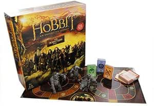 Amazon.co.jp: Hobbit Board Game : おもちゃ