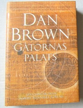 Gåtornas palats : Brown, Dan, Eyre, John, Klingberg, Ola: Amazon.it: Libri