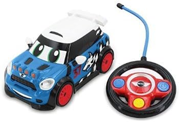 Amazon.com: 2 X Go Mini Remote Controlled Wolf Car : Toys & Games