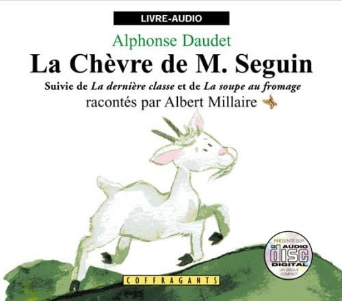 Amazon.com: LA Chevre De M. Seguin (Italian Edition): 9782895580744 ...