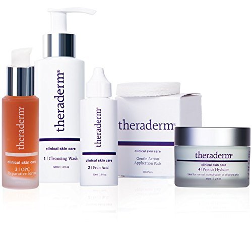 Amazon.com: Theraderm Skin Renewal System with Peptide Hydrator ...