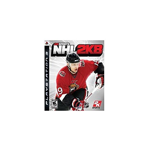 Amazon.com: NHL 2K8 (Playstation 3) : Video Games