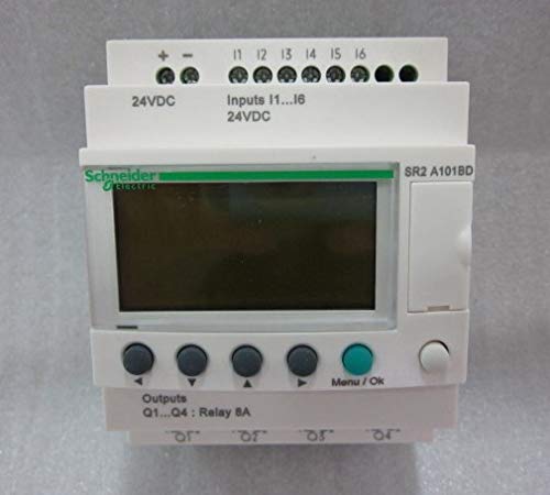 Amazon.com: Schneider Zelio PLC SR2A101BD,One Year Warranty ...