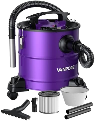 Amazon.com - SOOTMASTER MASTERCRAFT Genuine 641M Furnace Vacuum for ...