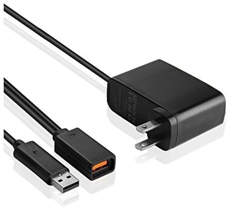 Amazon.com: Veanic Replacement USB AC Power Adapter Connector Supply ...