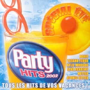 Party Hits 2002 - Amazon.com Music
