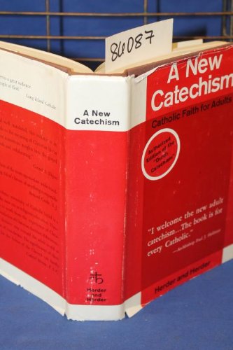A new catechism: Catholic faith for adults : Amazon.in: Books