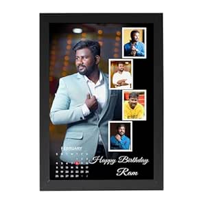 Customized & Personalised Photo Frame | A3 size 12 * 18 Inches Wall ...