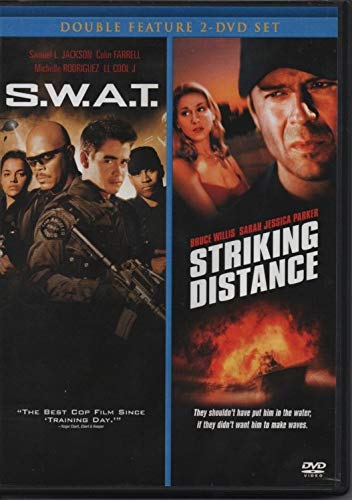 Amazon.com: Striking Distance : Willis, Bruce: Movies & TV