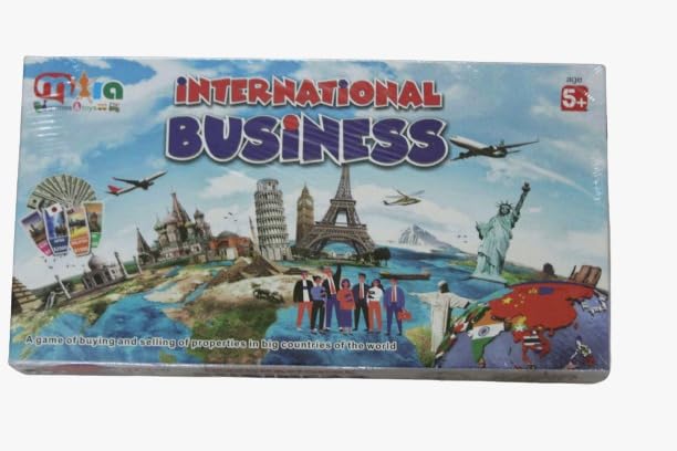 Buy The Wonder Mall Business Board Games - Perfect for Kids & Adults 2 ...