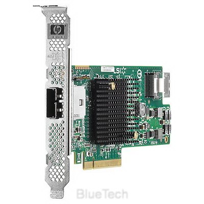 Scheda RAID HP 631667-B21 Controller HP Smart Array P222 SAS - 2 Porte ...