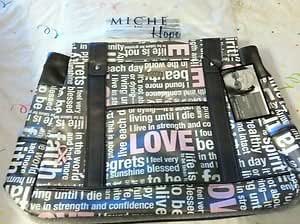 Amazon.com: Miche Bag Prima Shell Hope Silver : Clothing, Shoes & Jewelry