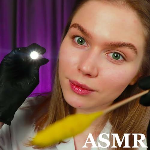 Spiele Qtip Face Examination von Lizi ASMR auf Amazon Music ab
